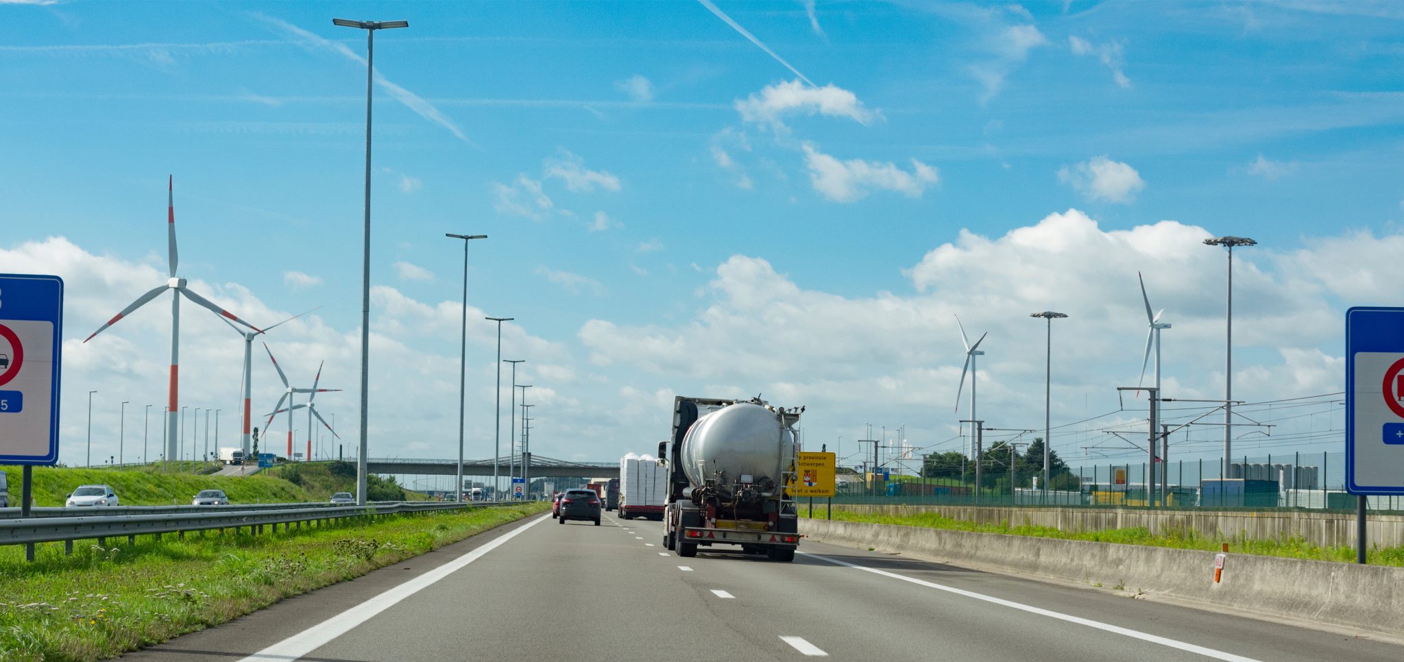 The Future of Rail Freight in Europe | DHL Freight