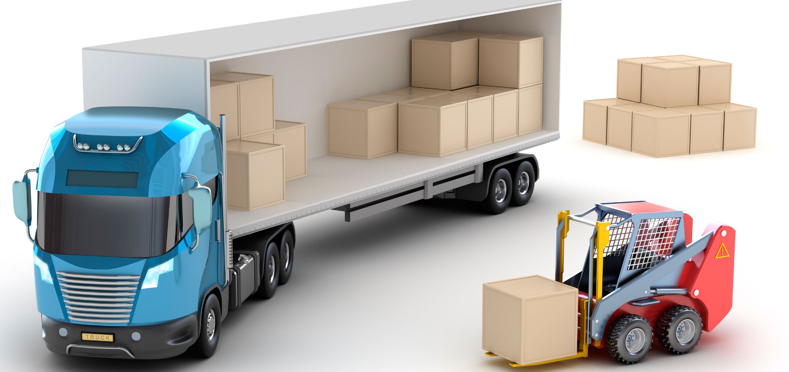 Global Freight Transport Statistics | DHL Freight