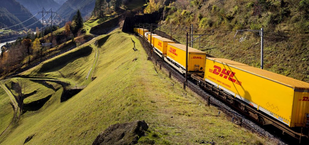 Road Transport vs Rail Transport | DHL Freight