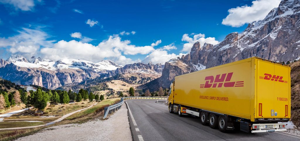 Last Mile 2030 – The Future of Delivery | DHL Freight
