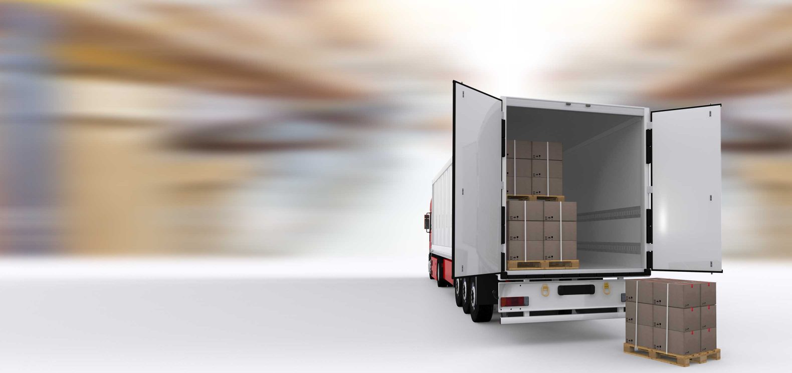 Solid upward tendency - DHL Freight Connections