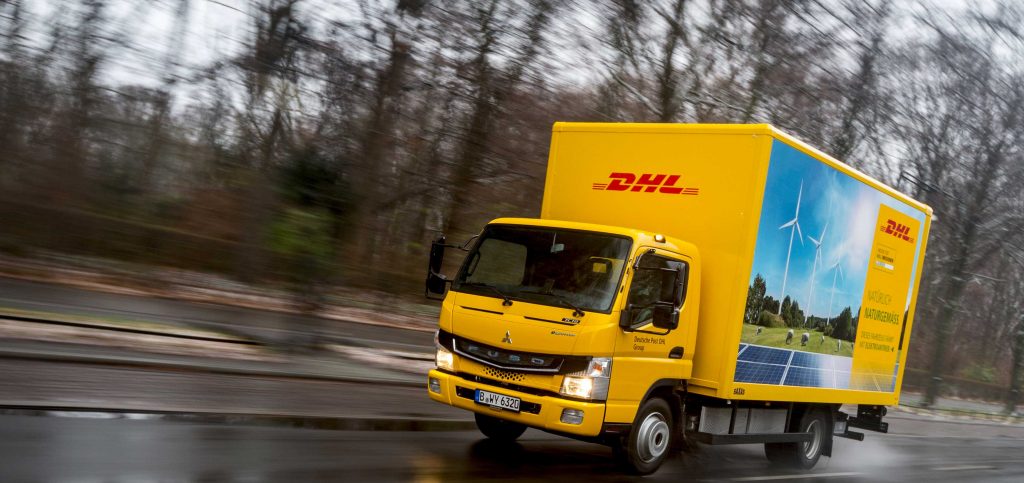 Sustainable Transport Logistics – Freight Types Compared | DHL Freight