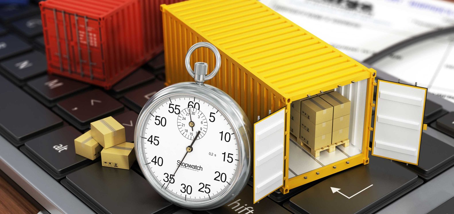 Logistics Trends 2022: The Future of Logistics Is Digital and ...