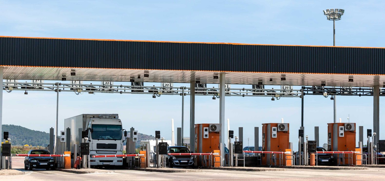 Measurement in a flash - DHL Freight Connections