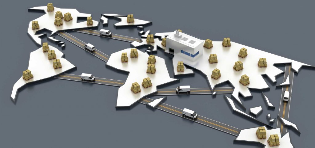 Logistics Trends 2022: The Future of Logistics Is Digital and ...