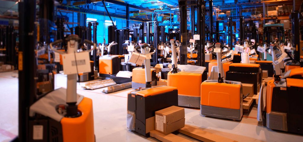 Risk management in logistics: Secure supply chain | DHL Freight