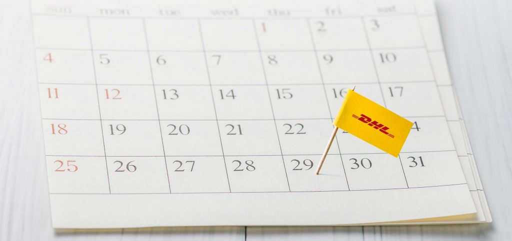 A reliable option! - DHL Freight Connections