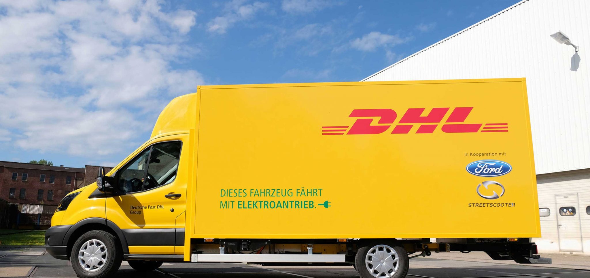 LNG and CNG Trucks: How Sustainable Are Gas Trucks | DHL Freight
