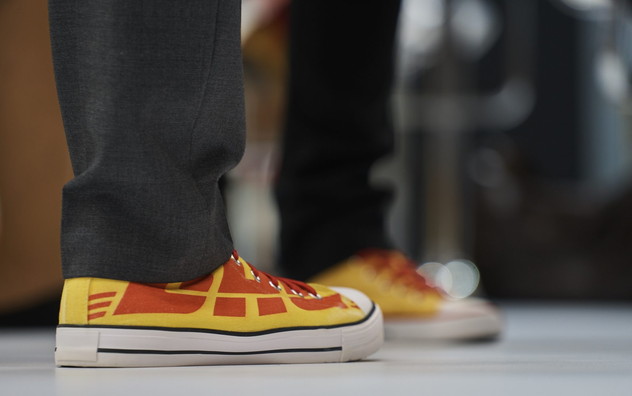 "NOTHING WORKS WITHOUT LOGISTICS" - DHL Freight Connections