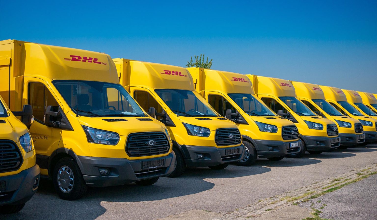 Green certificate for sustainable logistics: The new DHL Green Carrier ...
