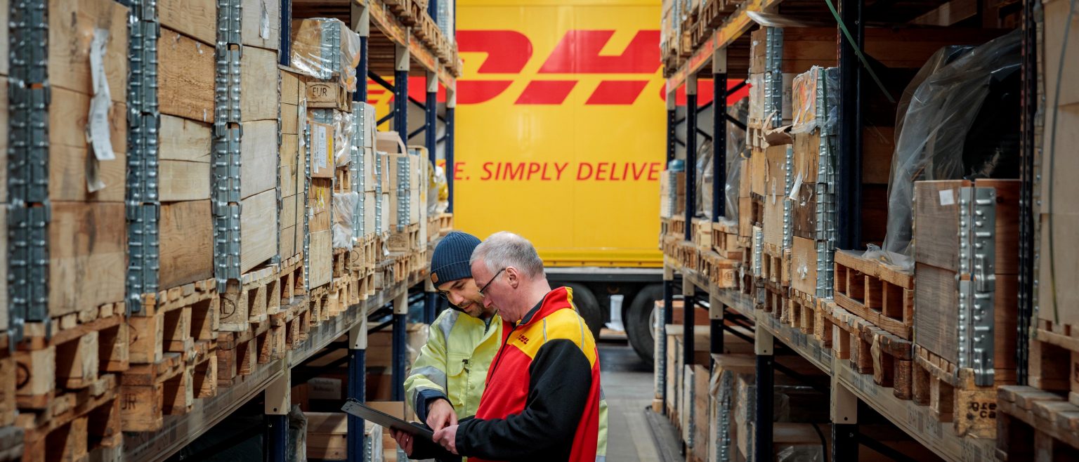 FTL and LTL in Road Freight: Which Is Best in Which Case? - DHL Freight ...