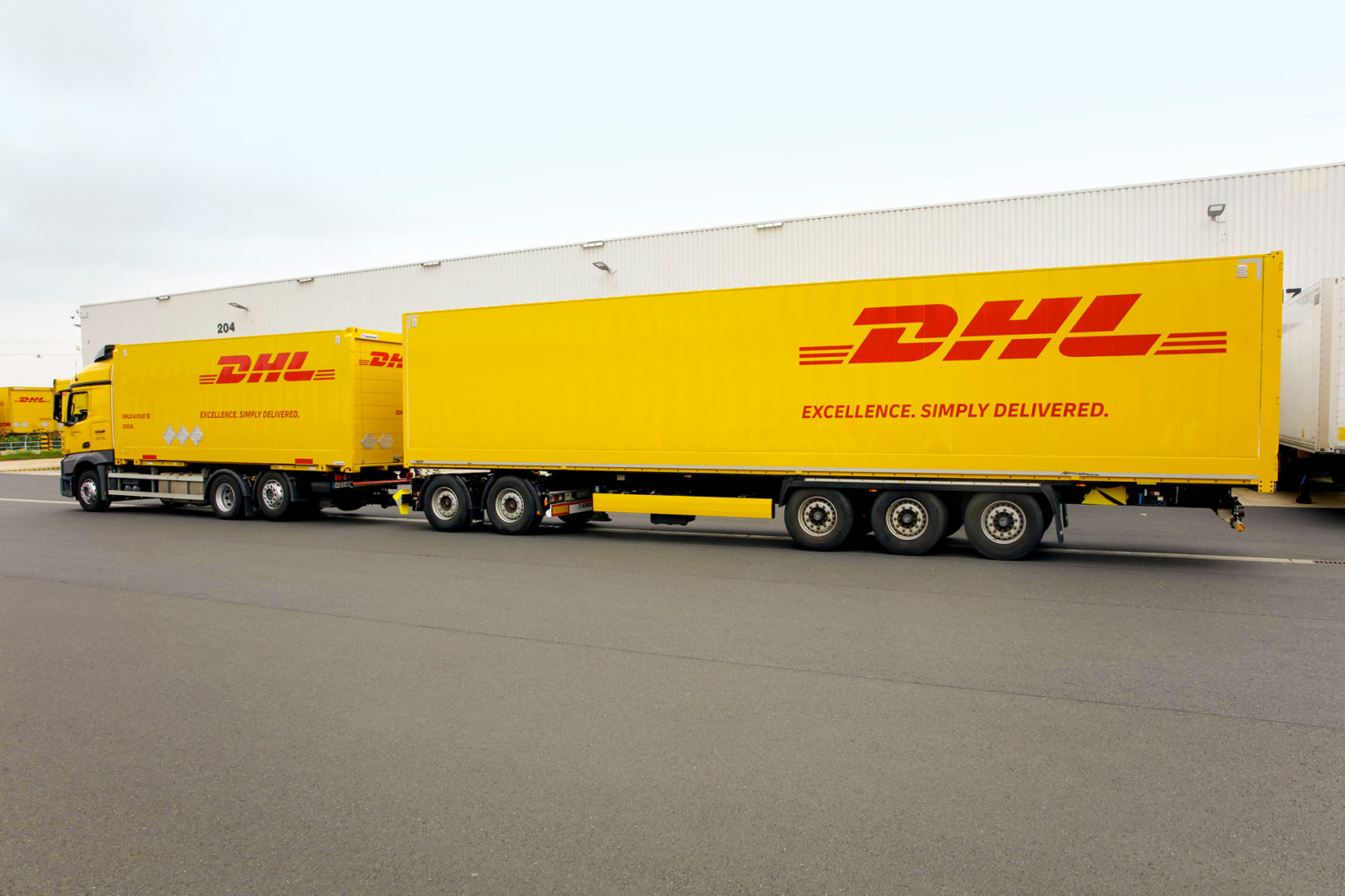 LHVs: Less Environmental Impact than Guessed? | DHL Freight