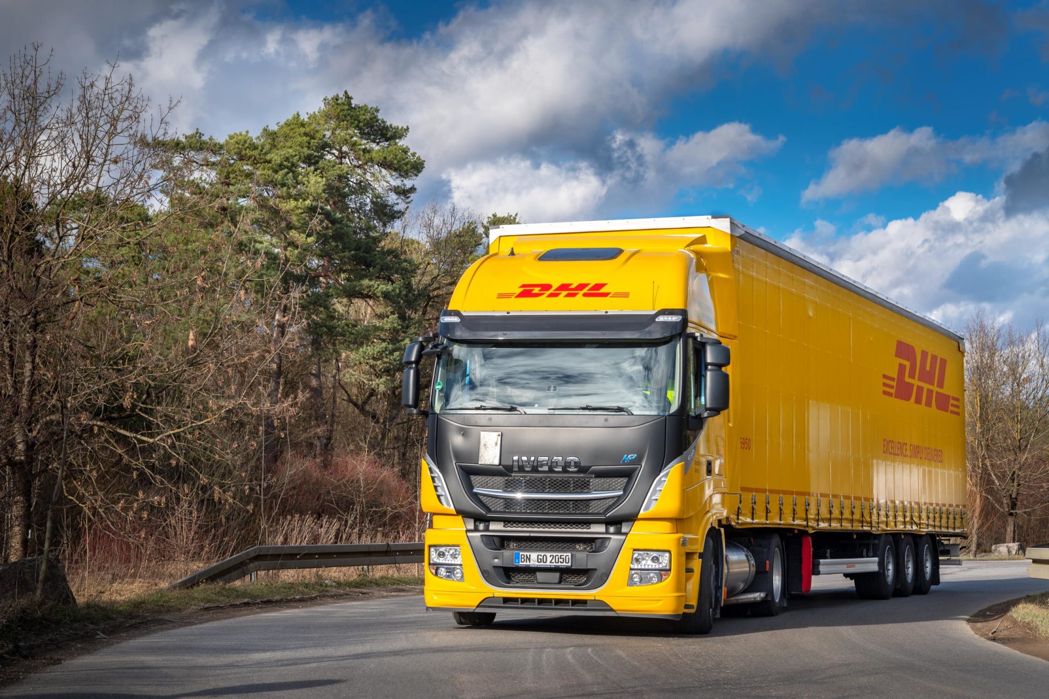 Wasserstoff-Lkw: Chancen und Herausforderungen | DHL Freight