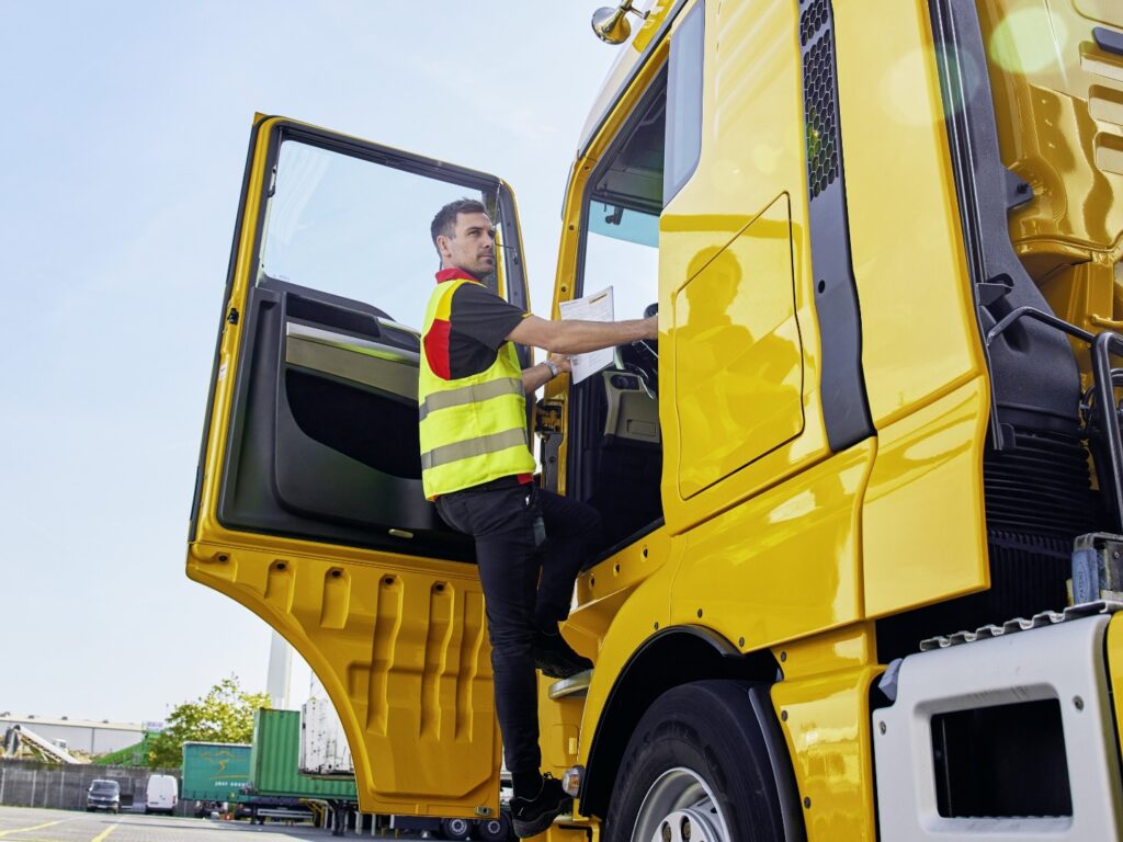 About us - DHL Freight Connections