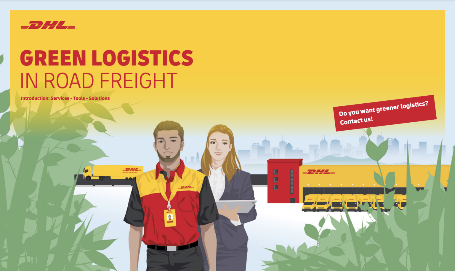 Downloads - DHL Freight Connections
