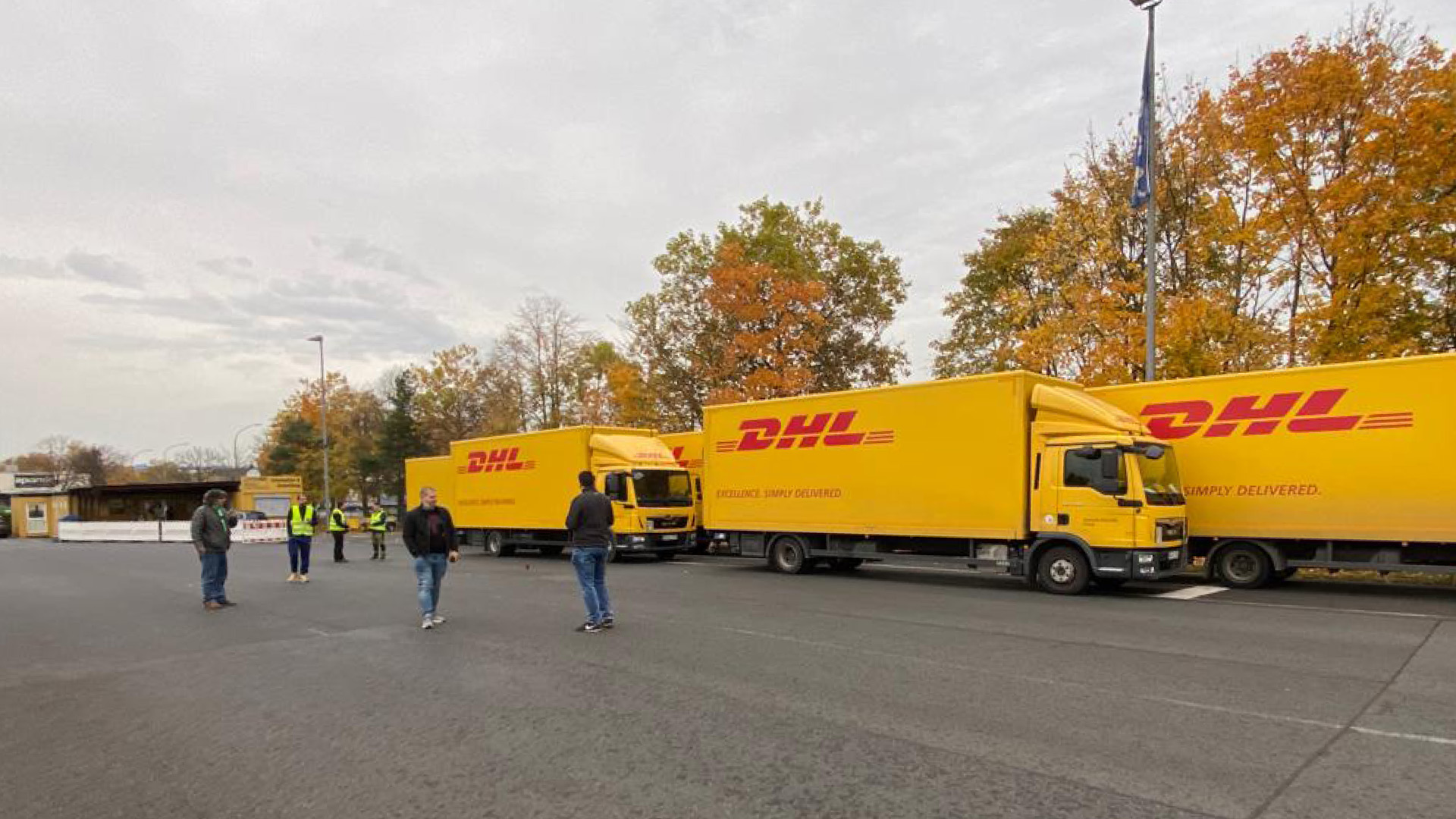 Mental Health: Driver Safety Training for Resilience - DHL Freight ...