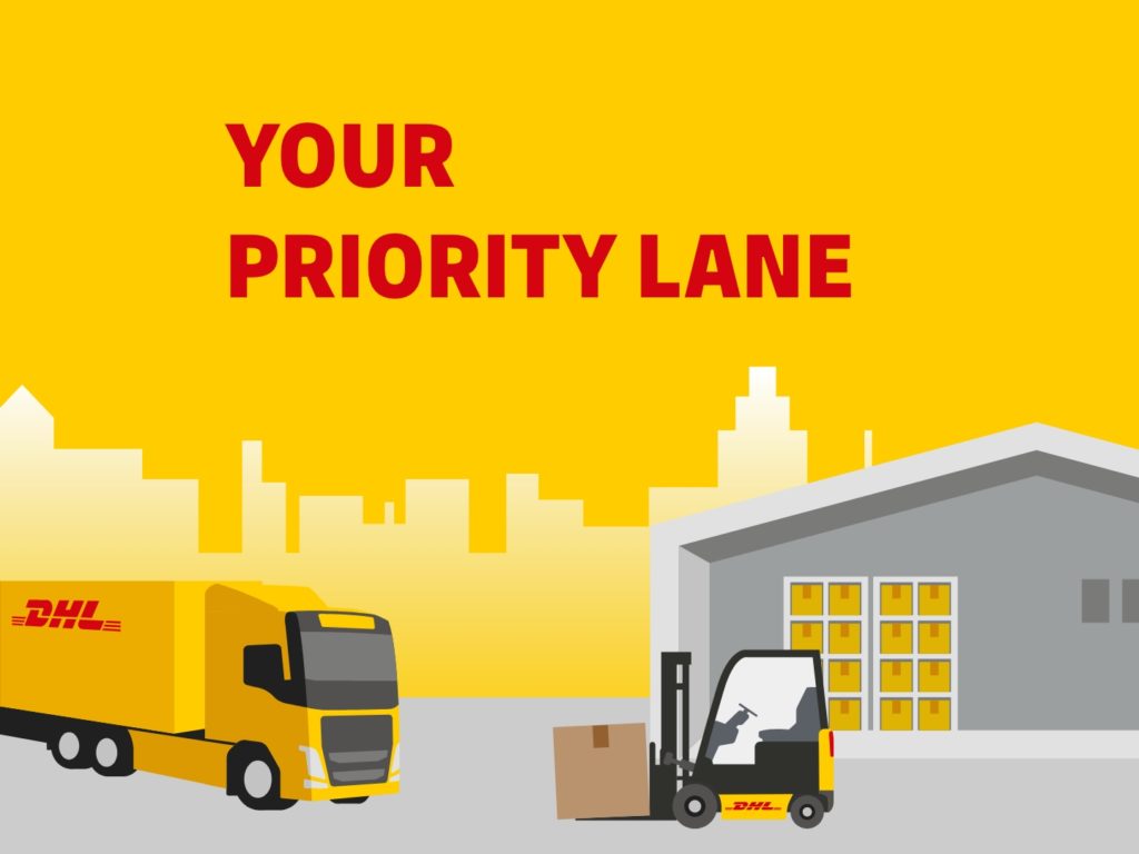 About us - DHL Freight Connections
