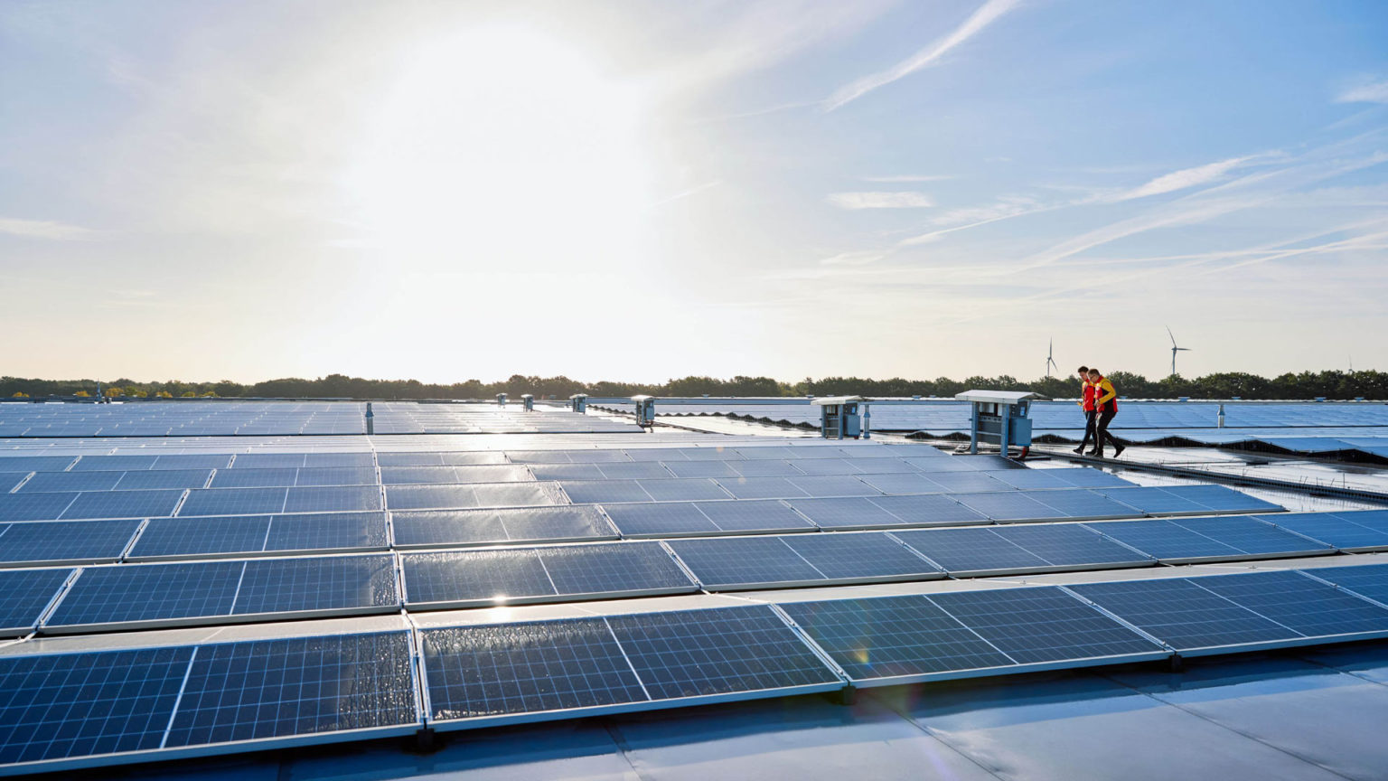 New GoGreen Plus Automated Reporting | DHL Freight