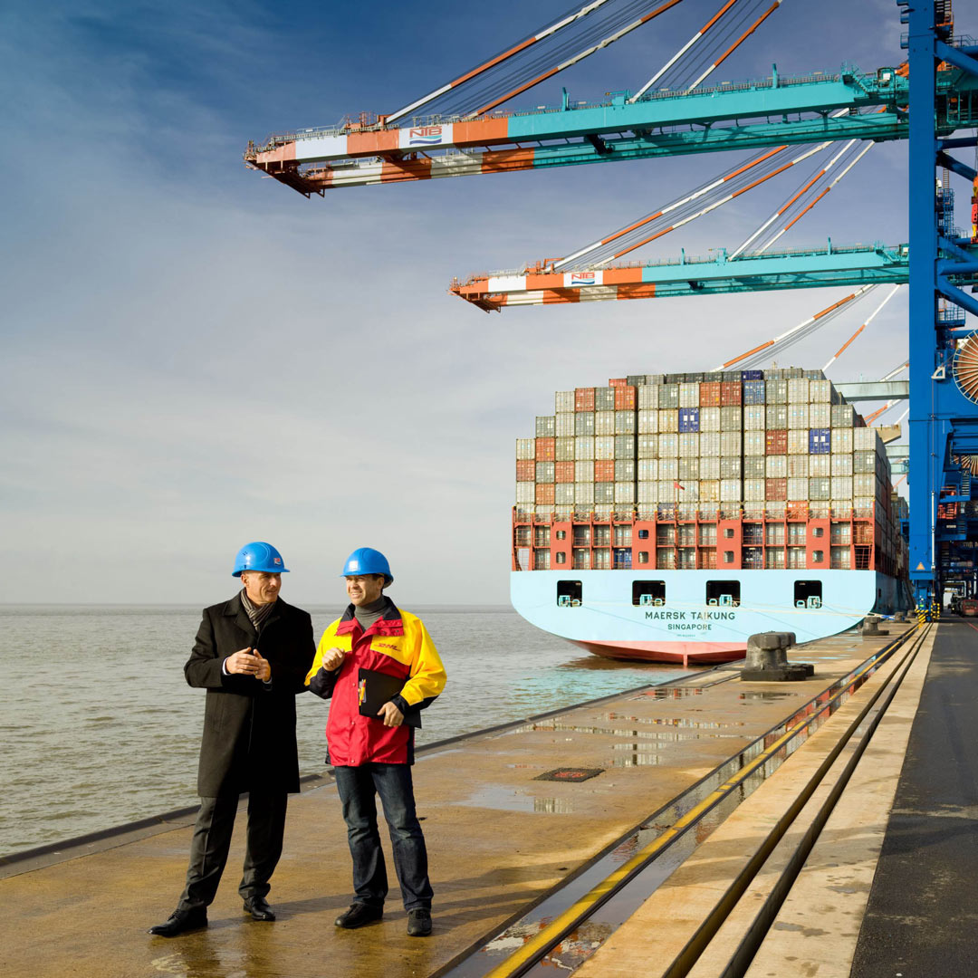 A Comparison of the Types of Freight | DHL Freight