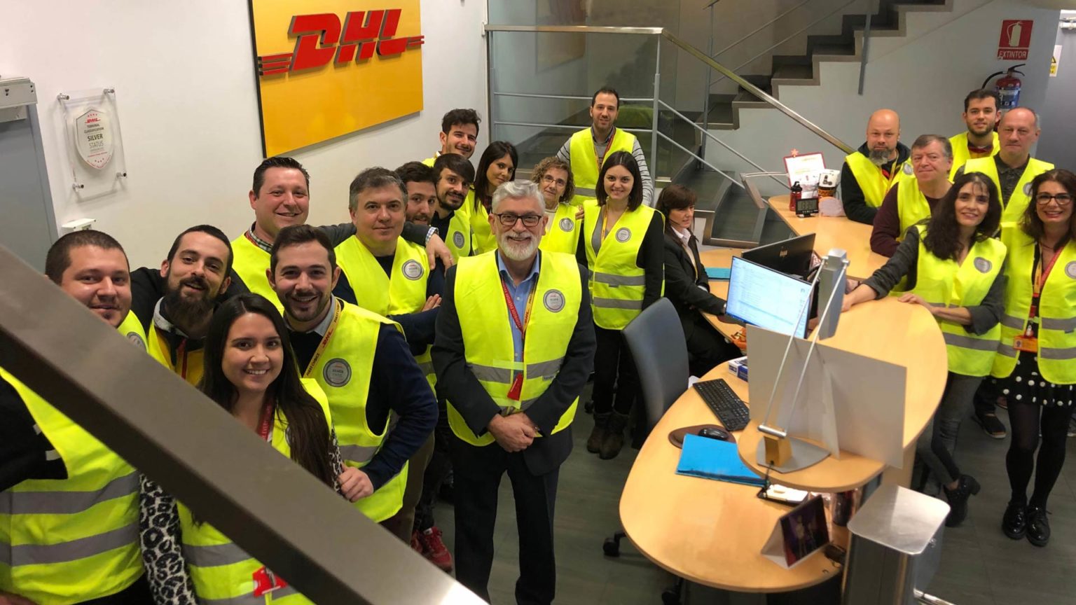 49 years at DHL Freight - DHL Freight Connections