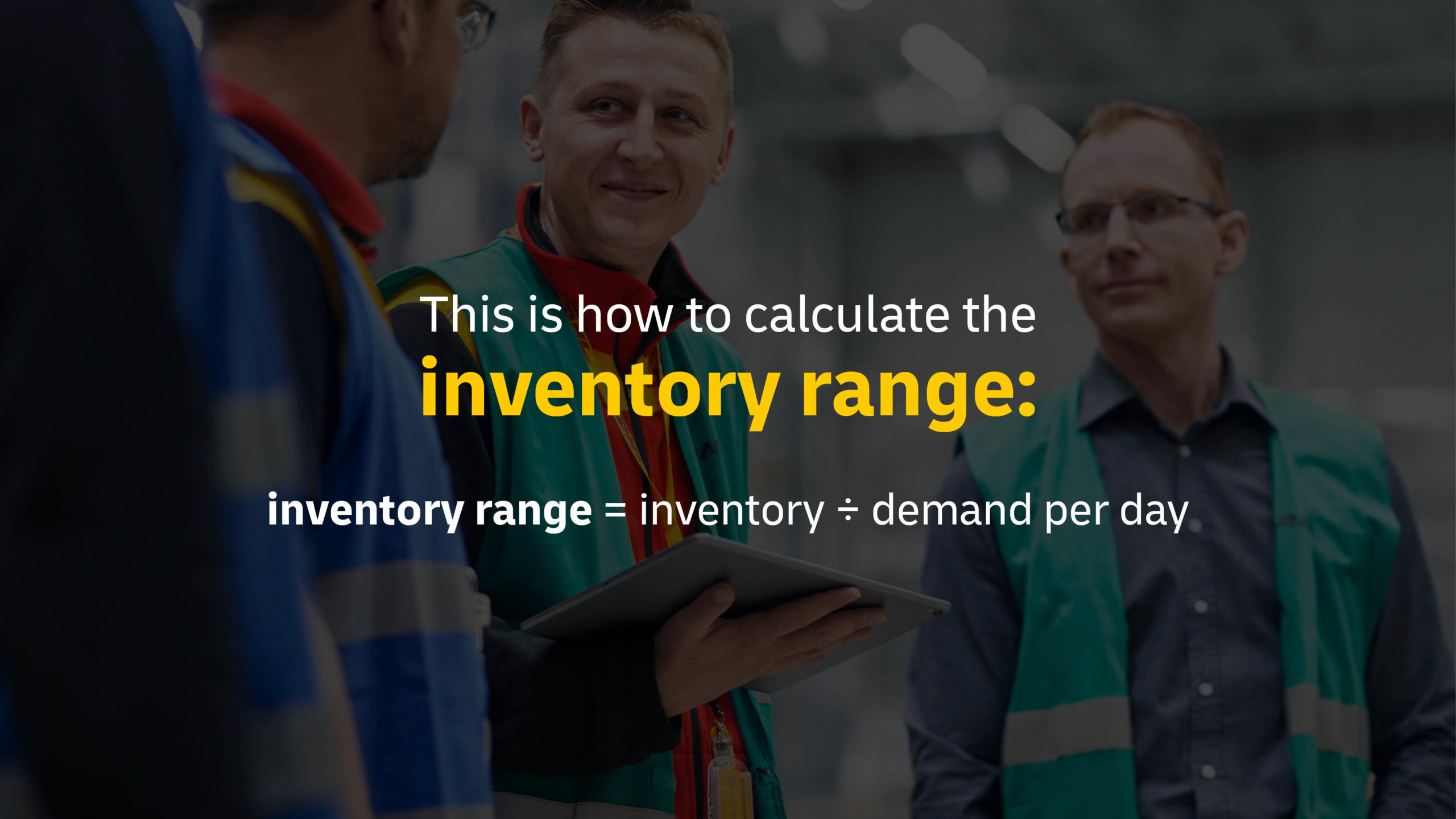 Indicators for Success: Logistics KPIs | DHL Freight