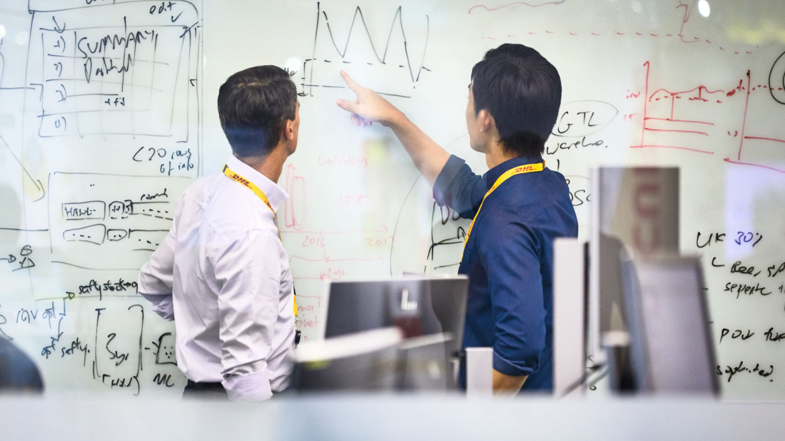 Indicators for Success: Logistics KPIs | DHL Freight