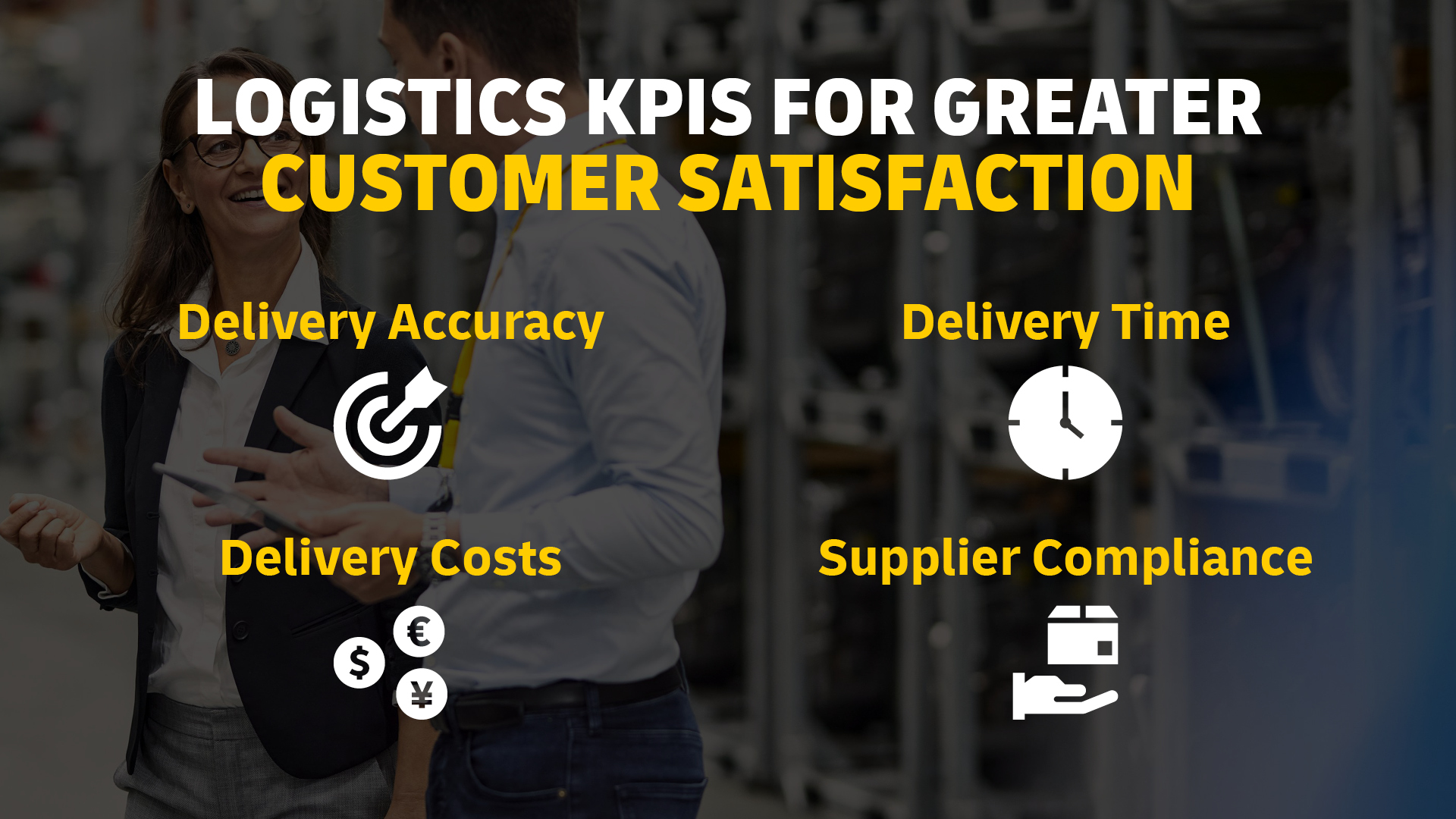 Supply-Chain-Optimization for Customer Satisfaction | DHL Freight