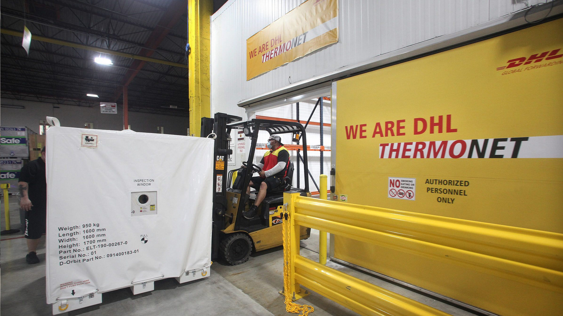 Space Logistics – Future or Niche Market? | DHL Freight