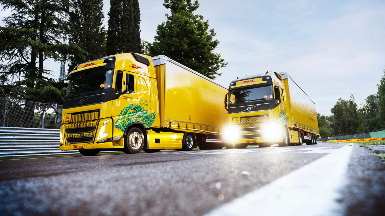 DHL webinars with updates on global freight markets | DHL Freight
