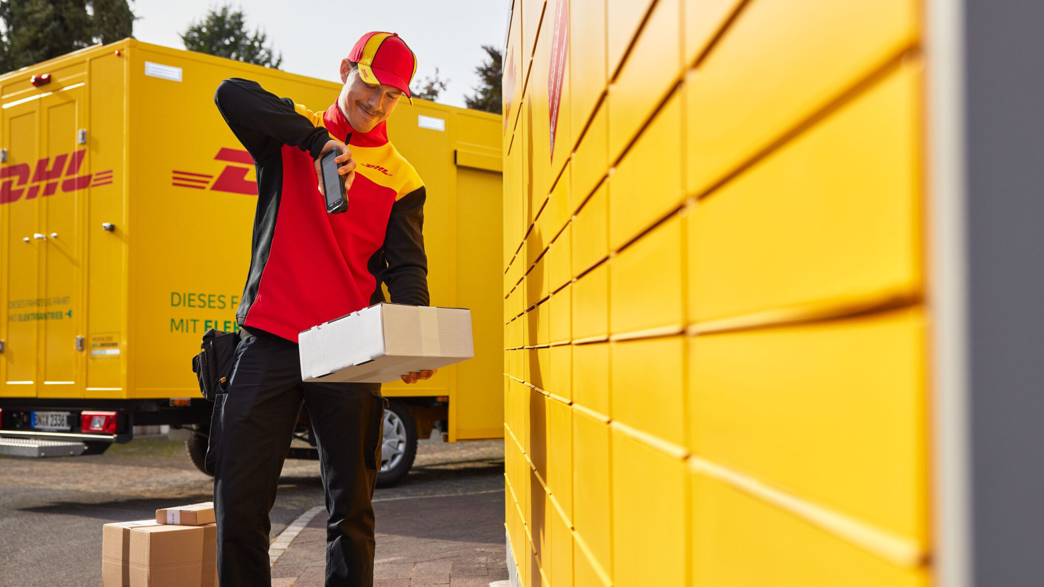 Last Mile 2030 – The Future of Delivery | DHL Freight