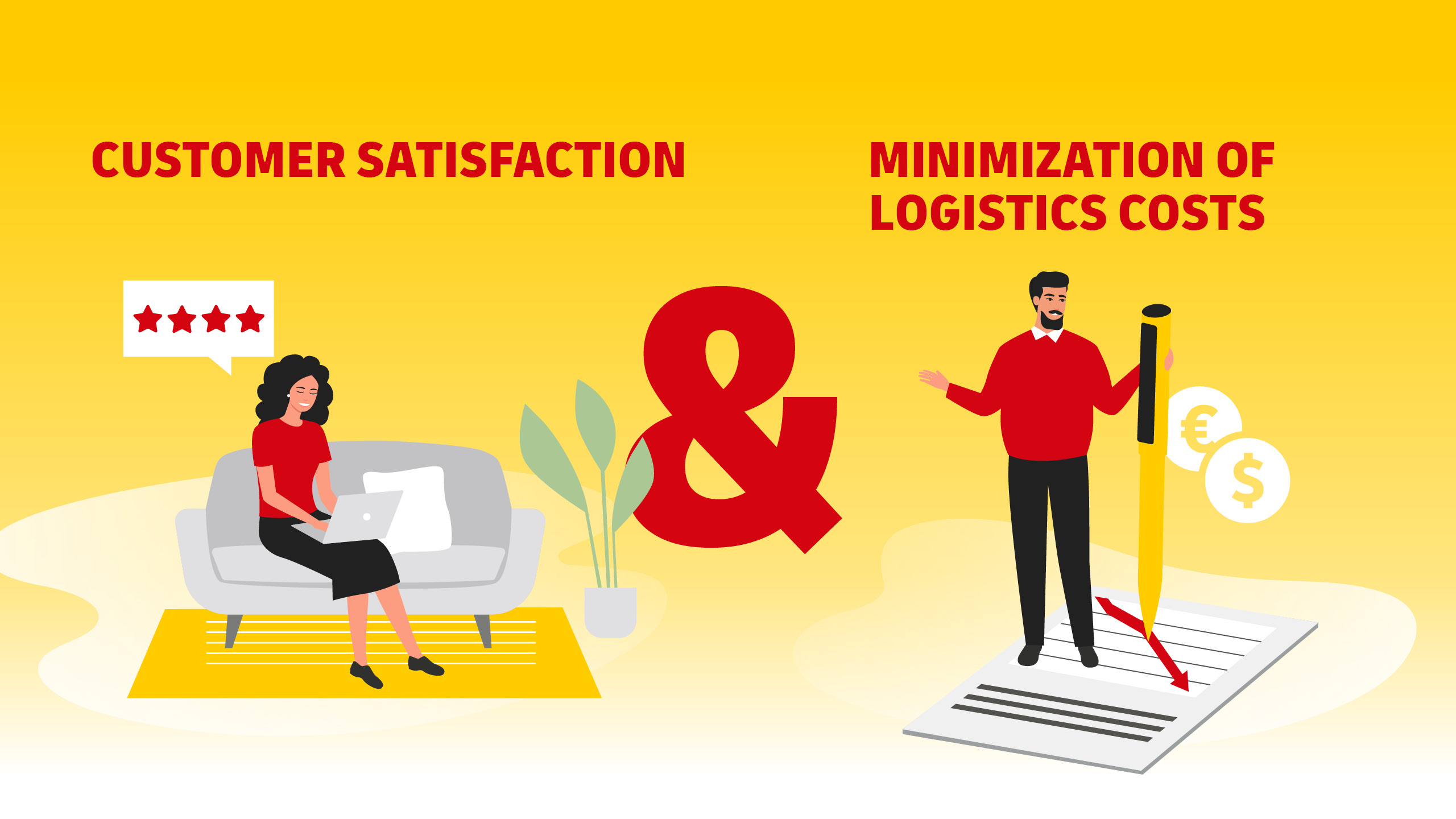 Distribution Logistics 101: Definition and Tasks | DHL Freight