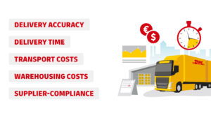 Distribution Logistics 101: Definition and Tasks | DHL Freight