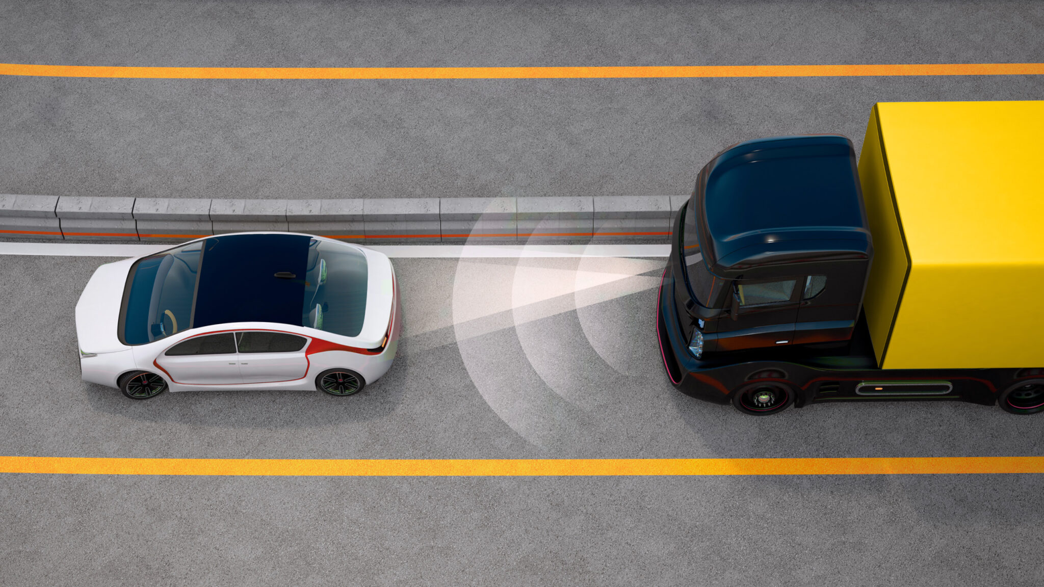 AI Computer Vision in Logistics | DHL Freight