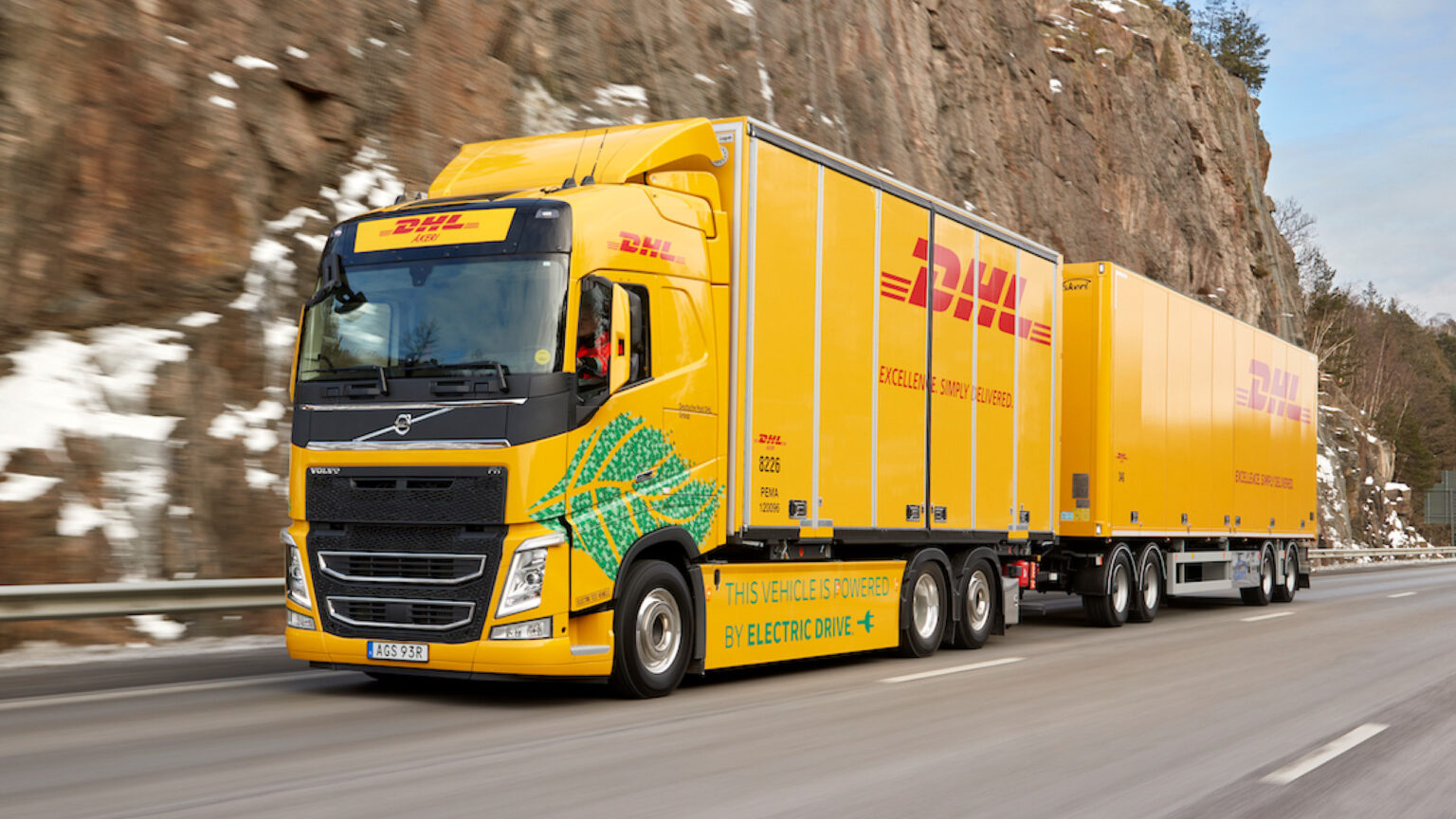 Four ISO Certificates for Consistently High Standards | DHL Freight