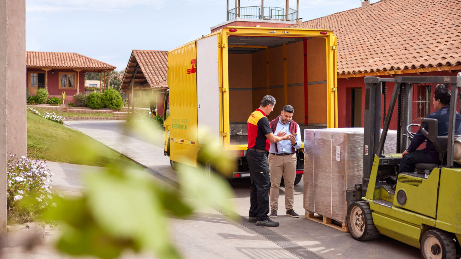 Transport Insurance – Needs and Useful Options | DHL Freight