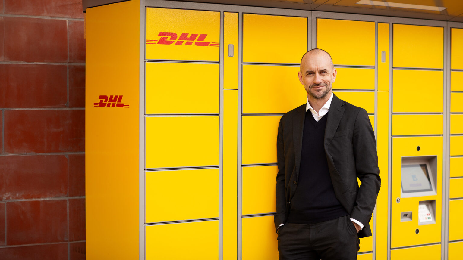 1,000 New Parcel Lockers in Sweden | DHL Freight