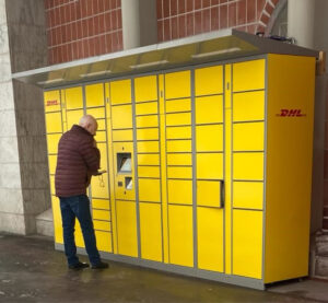 1,000 New Parcel Lockers in Sweden | DHL Freight