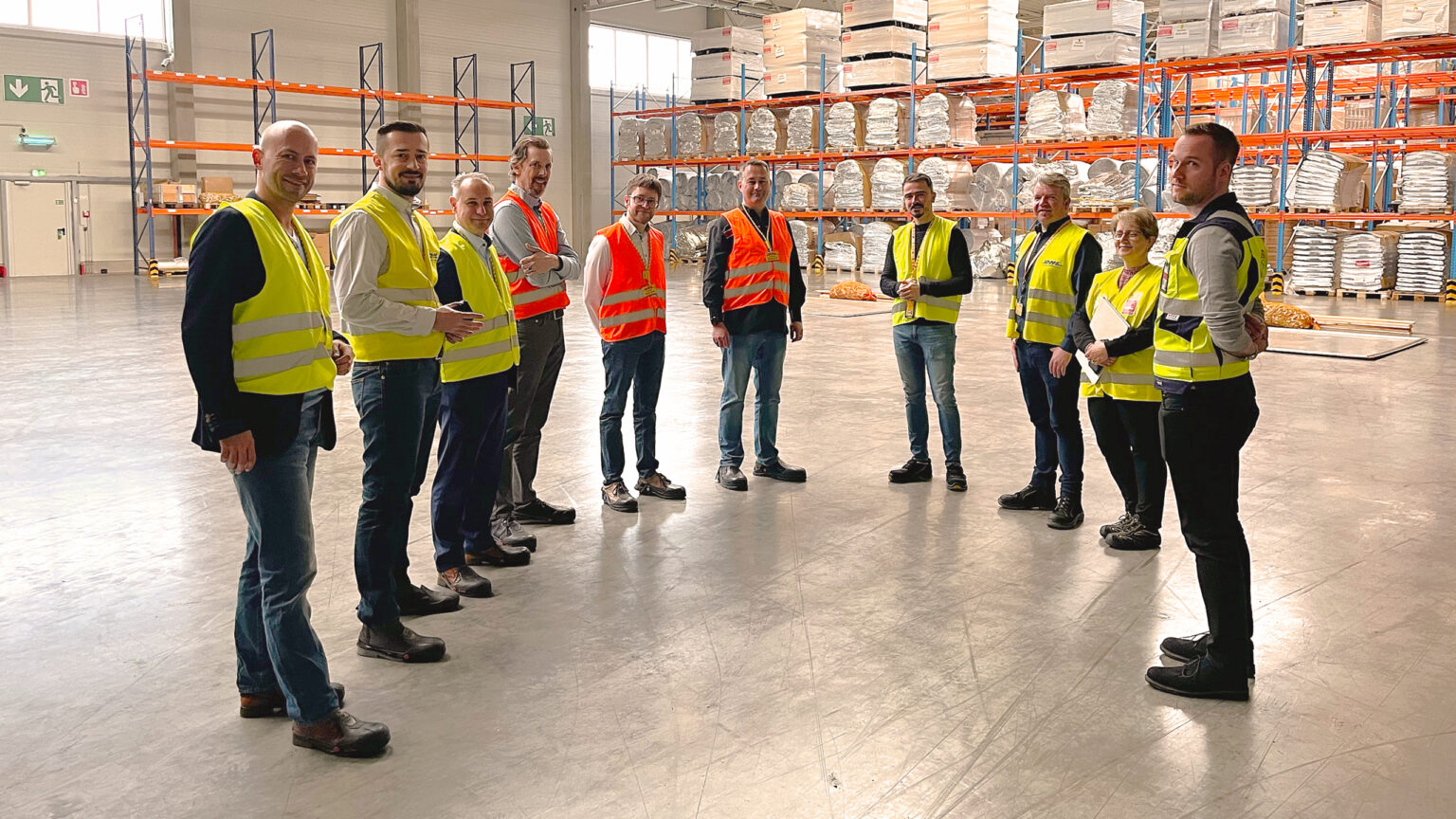 Freight Connections - DHL Freight´s logistics blog