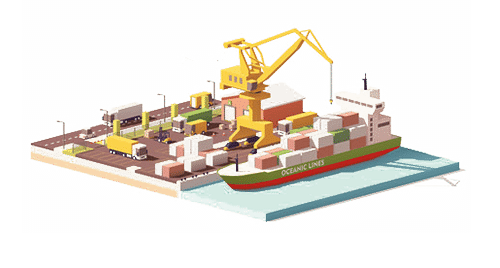 What is Port of Unloading? - DHL Freight Connections
