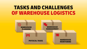 Warehouse Logistics 101 | DHL Freight