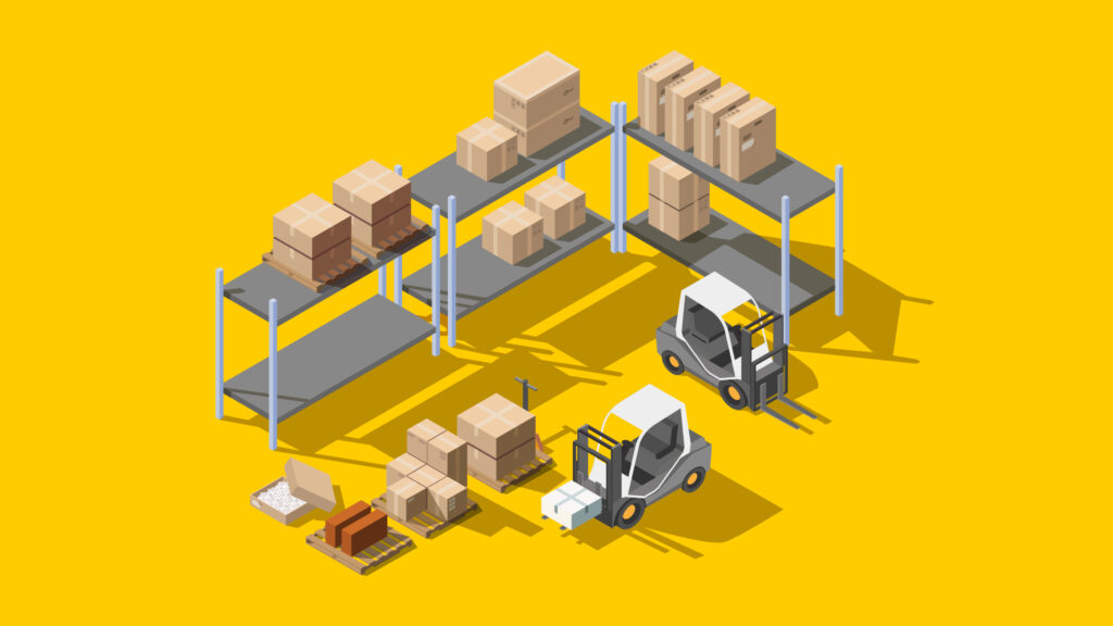 Welche Lagerarten gibt es und welche ist wann die richtige? - DHL ...