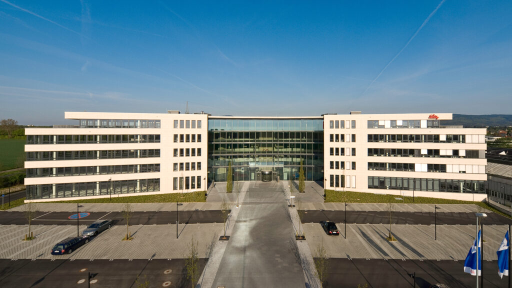 Biodiesel Route for the Transport of Medicines | DHL Freight