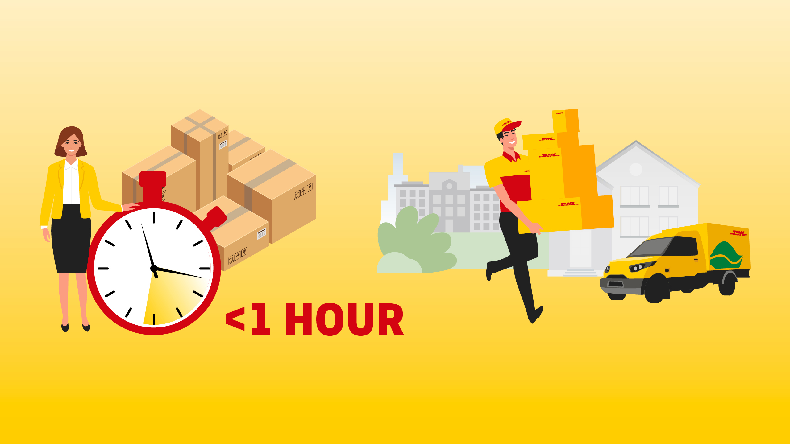 Future of Freight: Quick Commerce | DHL Freight