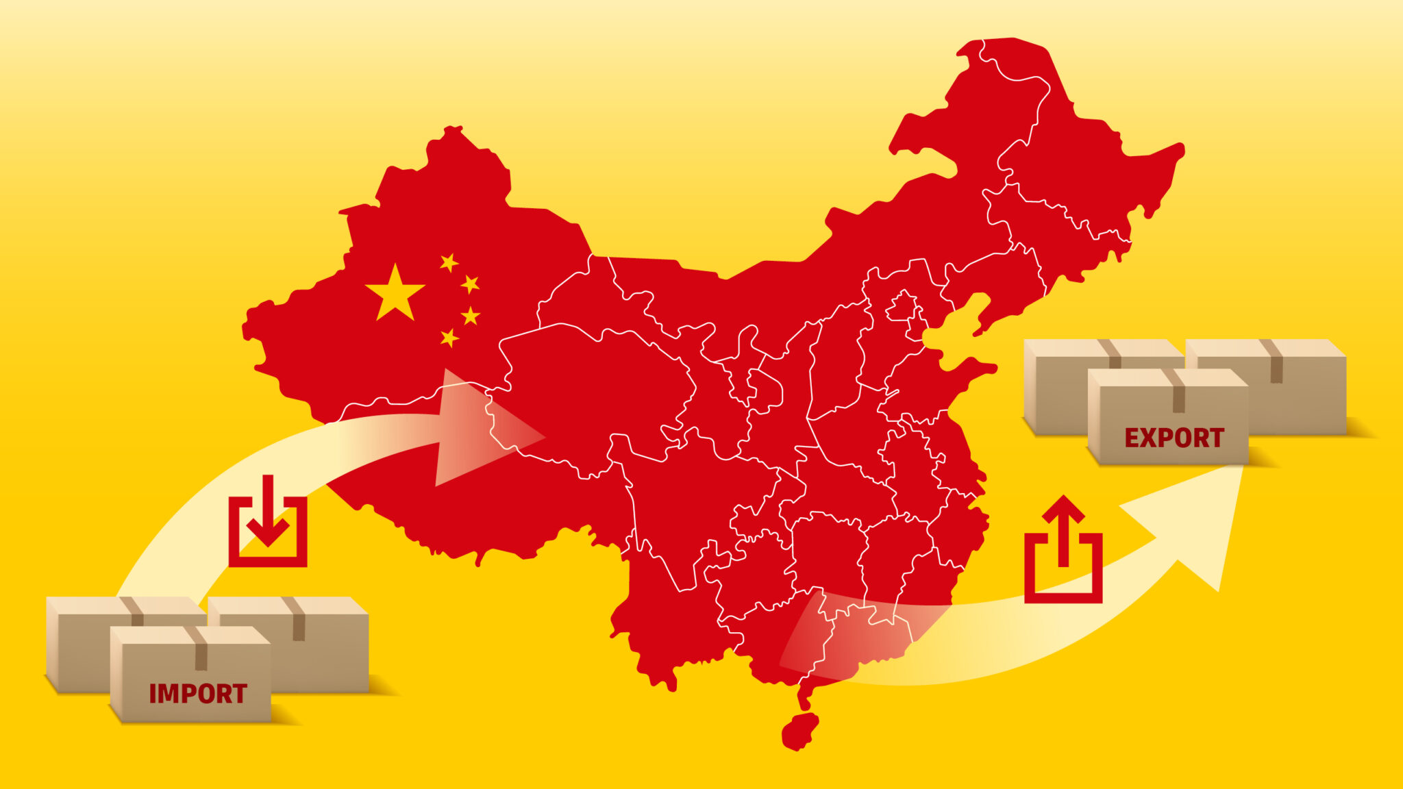 Trade with China: Customs, Import, and Export Overview - DHL Freight ...