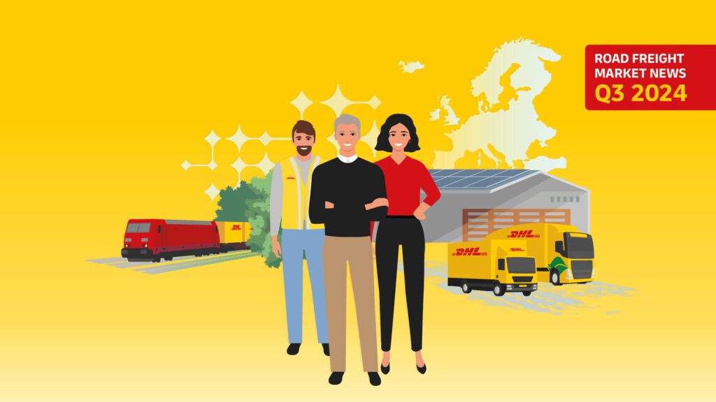 Calculate Freight Costs – What You Need to Know | DHL Freight