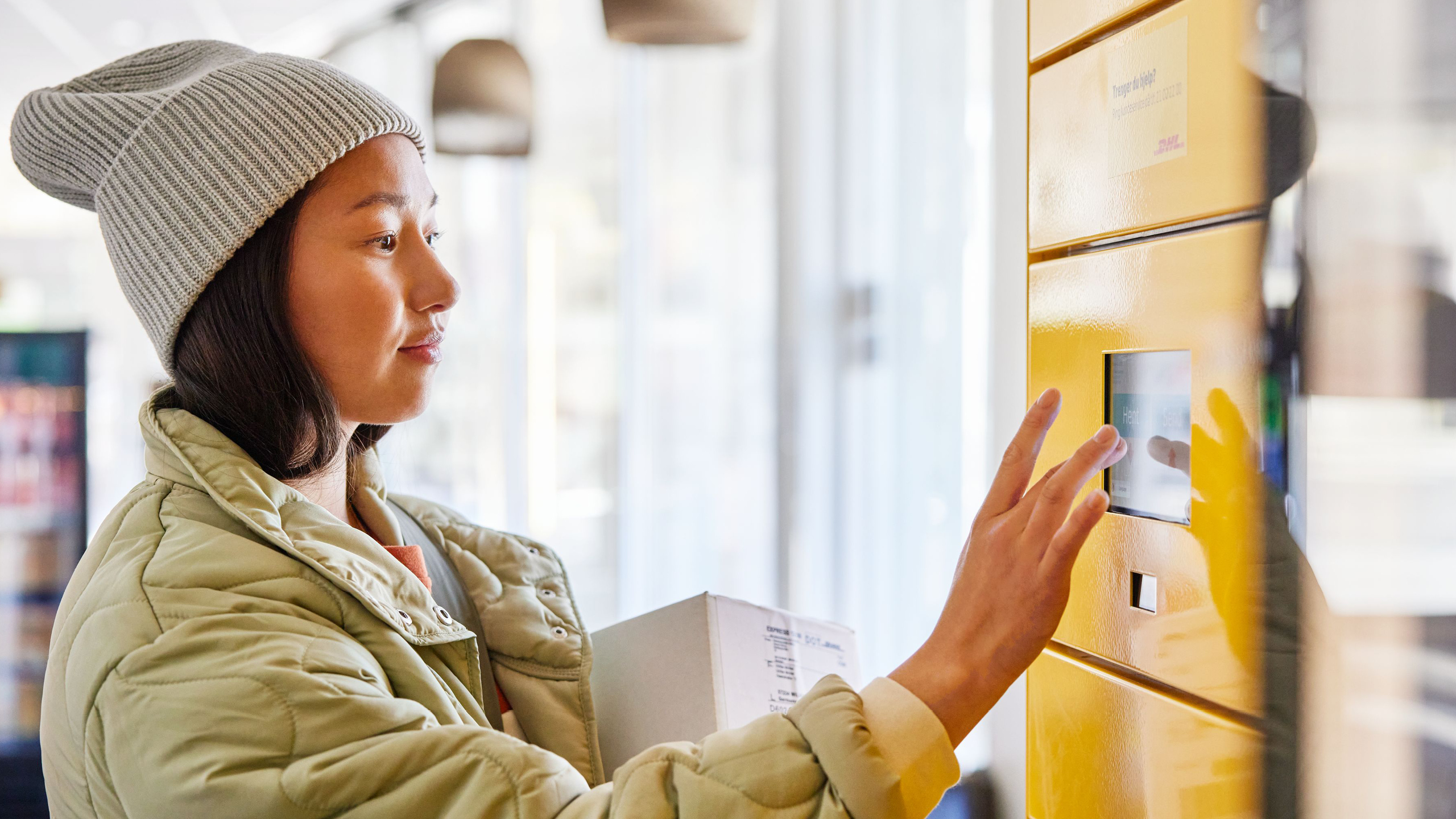 DHL Freight Enhances E-commerce in Sweden with 3 New Solutions for ...