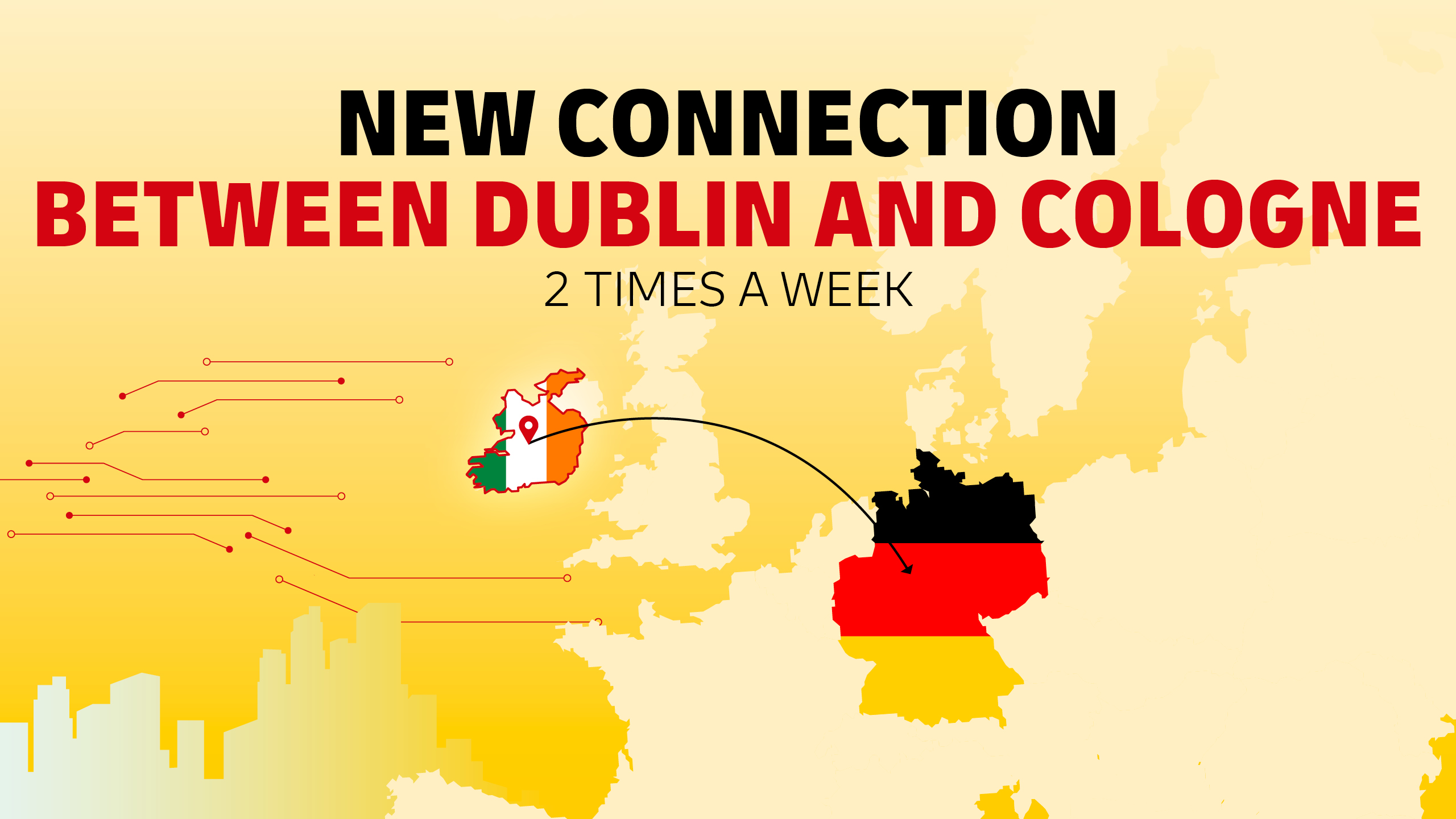 Faster Dublin-Cologne Trade Lane Launched | DHL Freight