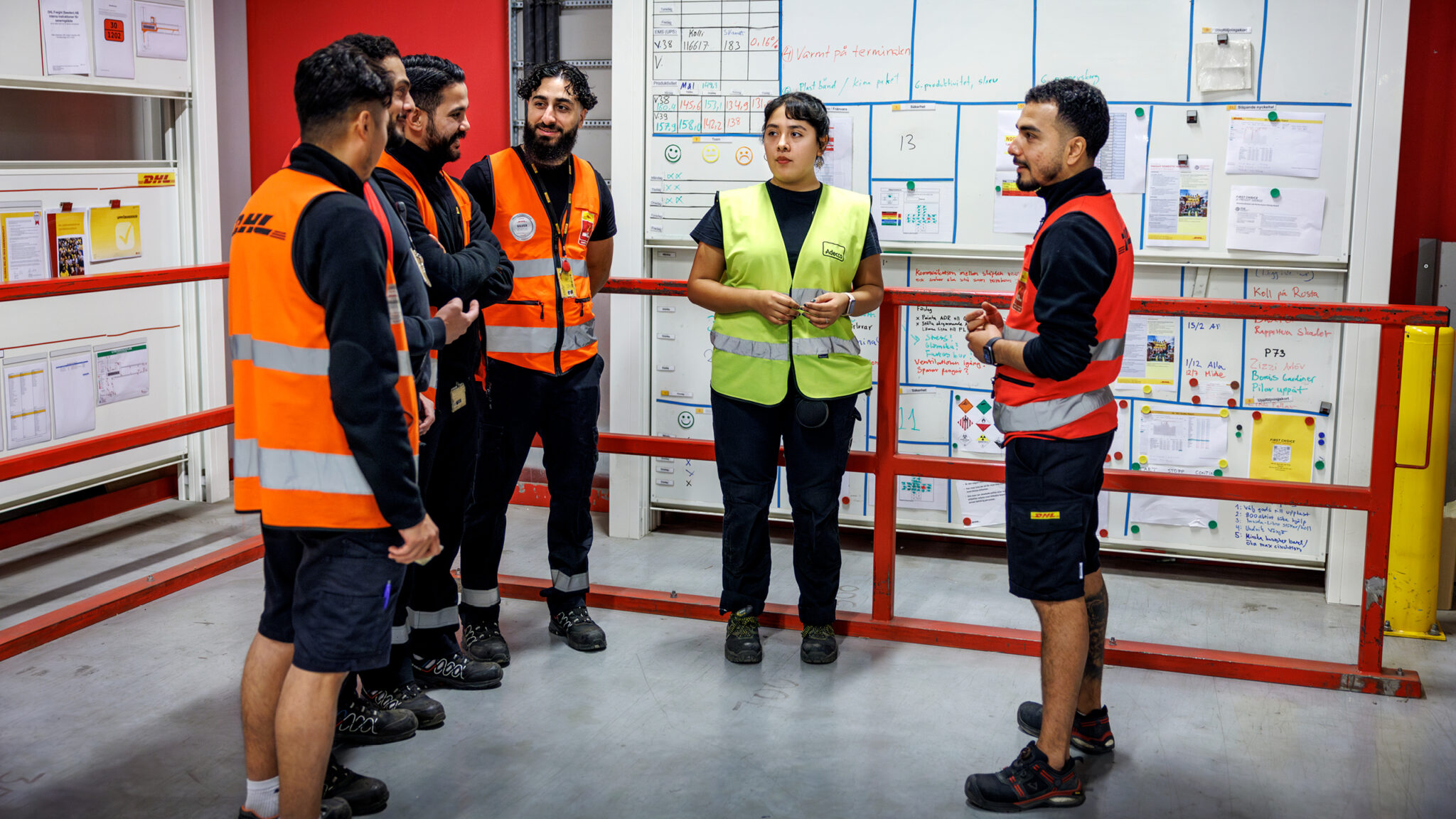 DHL and Coldplay: Two Partners in Harmony | DHL Freight