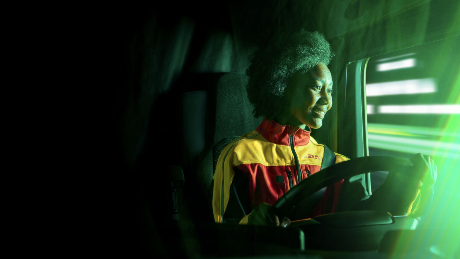 New GoGreen Plus Automated Reporting | DHL Freight