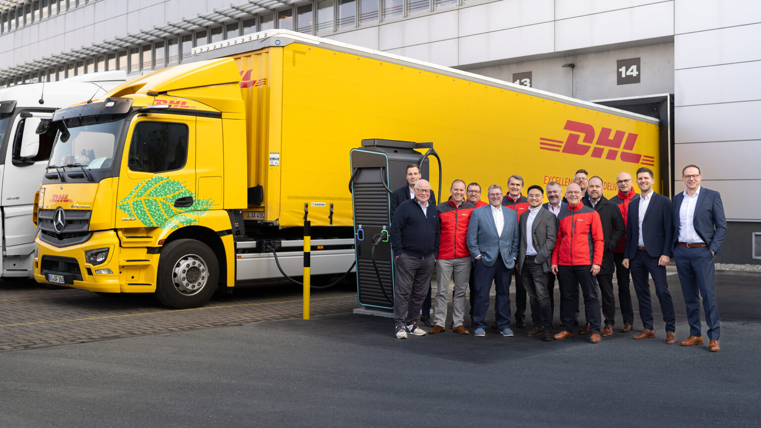 What is a Commodity Code? - DHL Freight Connections